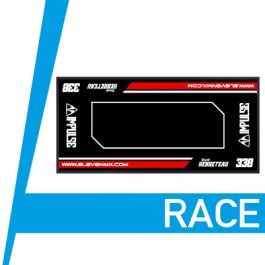 Custom motocross mat DOT XL