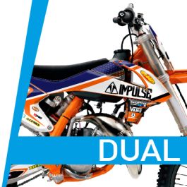 Custom MX graphics kit KTM 85 SX 2014 2015 2016 2017 DUAL